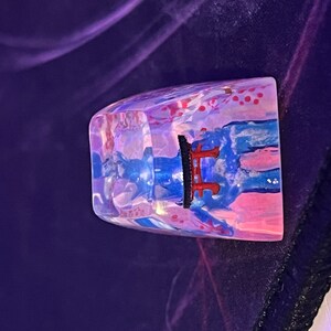 Torii Gate Artisan Keycap Japanese Keycaps Artisan Keycap - Etsy