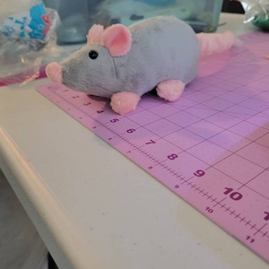 Rat Sewing Pattern PDF, Sewing Tutorial and Pattern - Etsy