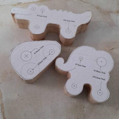 PDF PLAN : Wood Toy Making Plan Automata Airplane Scroll Saw Plans PDF ...