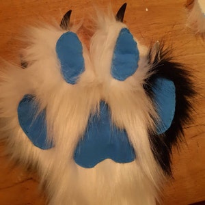 Boar or Pig 3D Printed Fursuit Head Blank Complete Headbase Kit Moving ...