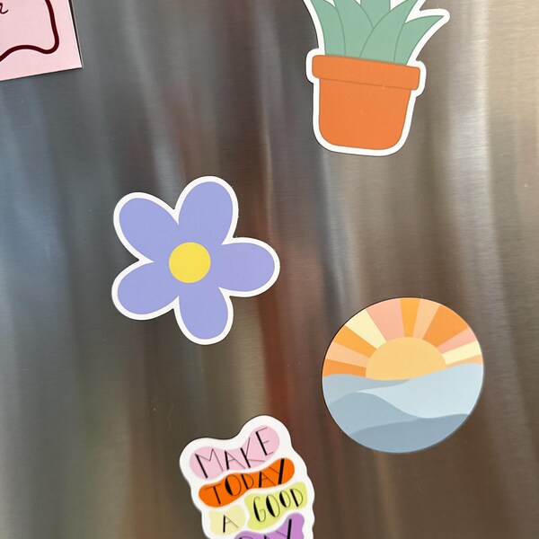 Inspo Sticker Pack - Small - Etsy