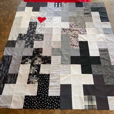 Grandpa's Prayer Quilt Pattern-pdf - Etsy