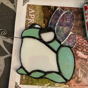 Pattern Stained Glass Skull Spooky Cute Halloween Patterns for Stained ...