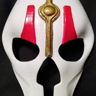 Darth Nihilus Mask, the Old Republic - Etsy
