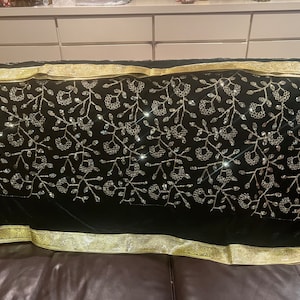 7 Pcs Devi Maa Red Chunni / Red Puja Chunri /durga Ma Chunri/ Chunri ...