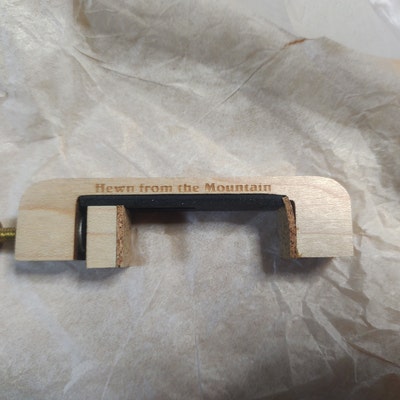 Dulcimer Capo Appalachian Mountain Lap Dulcimer - Etsy