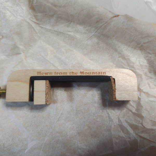 Dulcimer Capo - Appalachian Mountain Lap Dulcimer - Etsy