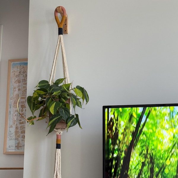 Rope Sculpture, Wall Hanging, Knot Wall Art, Gallery Wall Art ...