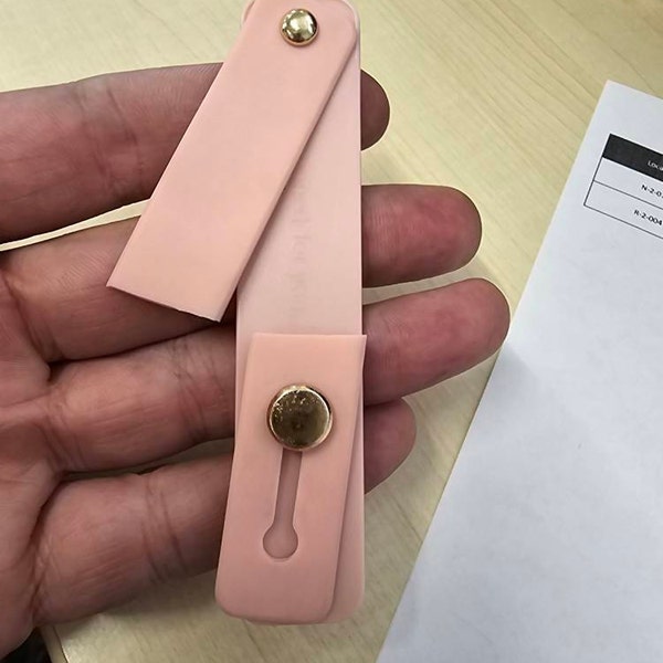 Cute Flower Jelly Phone Grip Topper/cap - Etsy