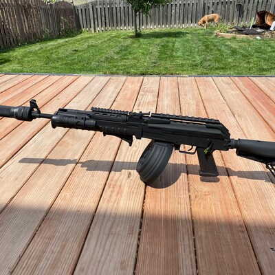 LLM 03 Vario Ray Dummy Airsoft - Etsy