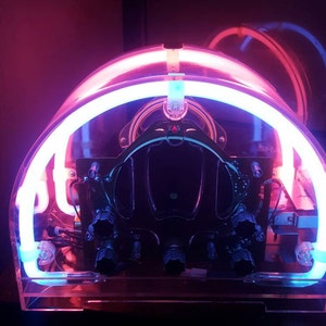 Vintage Reading Premium Beer Clock - Working - Etsy