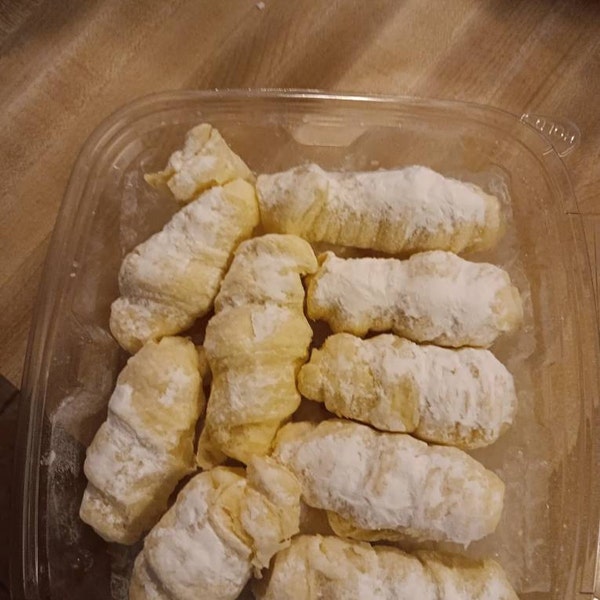 Clothespin Cookies Aka Lady Locks, Fingers, Cream Horns - Etsy