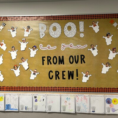 Groovy Classroom Decor Meet the Teacher Templates - Etsy