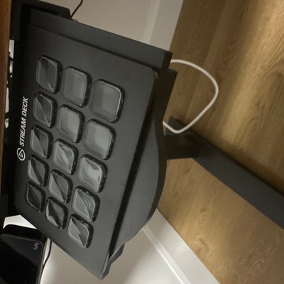 Streamdeck Plus Underdesk Mount Slide Out - Etsy