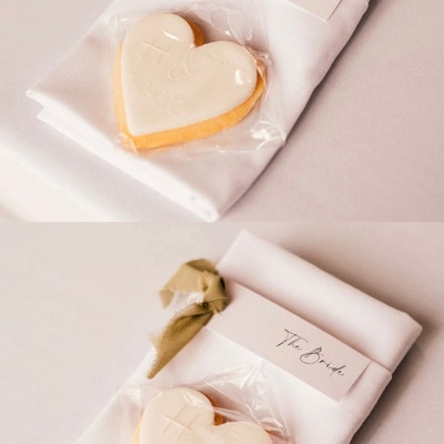 Personalised Hanger Tags With Ribbon Hanger Place Cards Hanger Place ...