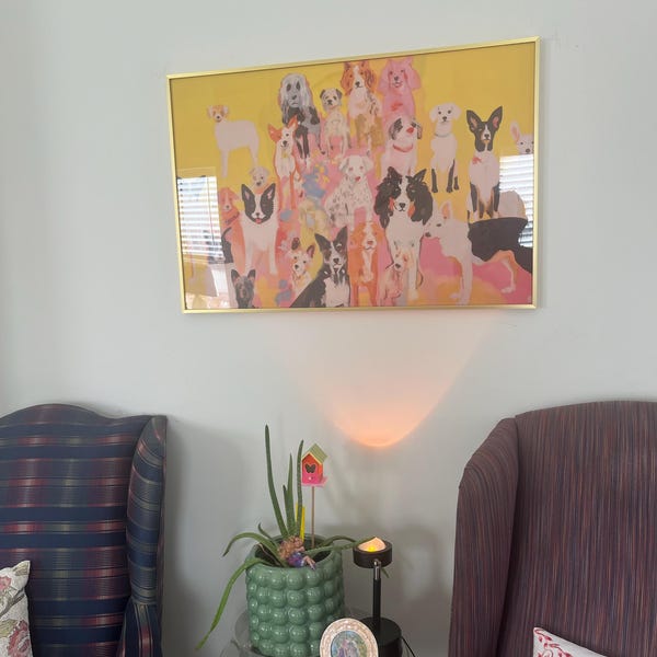 Maximalist Bathroom Decor, Wash Your Paws, Dopamine Decor, Trendy Cat Art, Apartment Decor ...