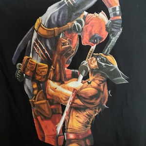 Shhh the Empire Deadpool T-shirt Funny Movie Themed Men's Tee Shirt ...