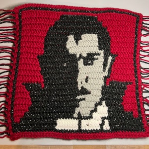 PDF PATTERN Old Timey Victorian Alphabet Mosaic Crochet - Etsy