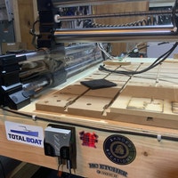 Onefinity CNC - Ball Screw Wipers COMPLETE SET! - Etsy