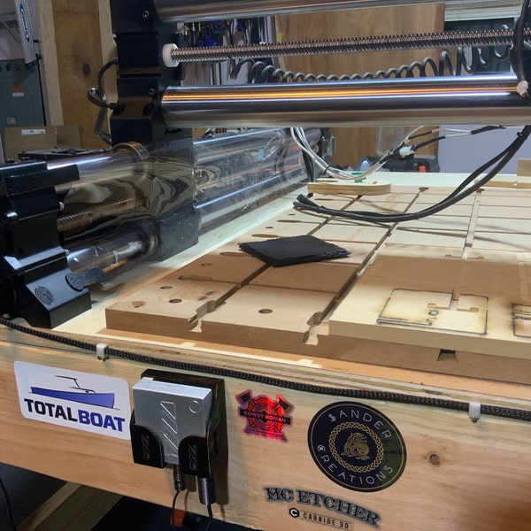 Onefinity CNC - Ball Screw Wipers COMPLETE SET! - Etsy