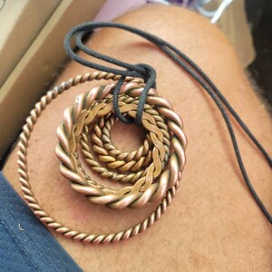 Gold Scale Scale Maille Scalemaille Dress With Copper Chainmaille ...