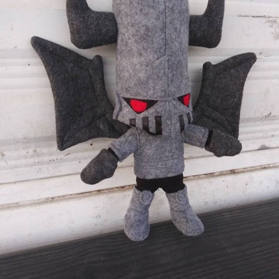UPDATED PATTERN 10 & 15 Inch Chibi Plushie Base Pattern - Etsy