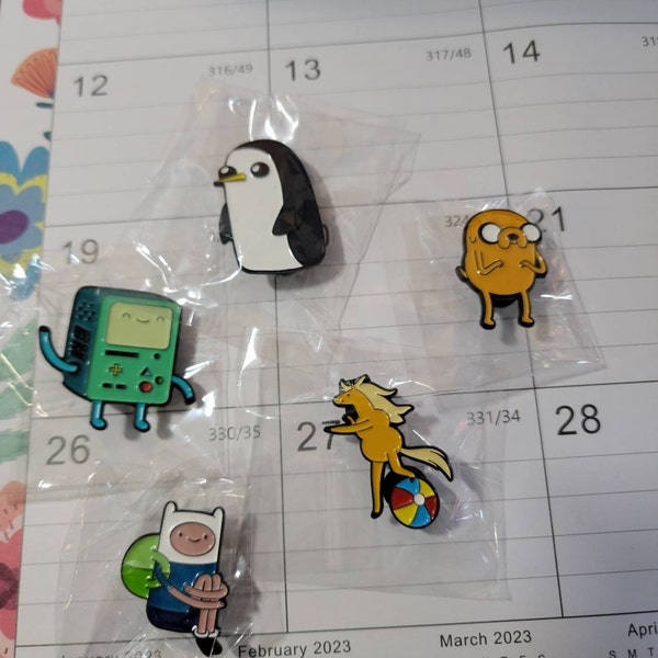 Adventure Time Pins - Etsy