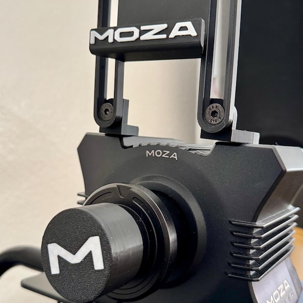 Thrustmaster Racing Wheel Wall Mount | Quick Release Wheel Holder | Sim ...