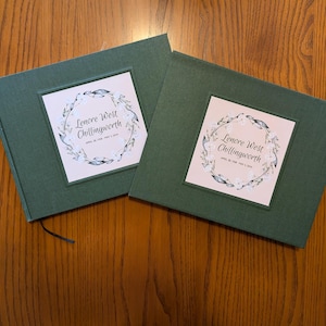 Personalized Memory Book for Retirement Party Meaningful Farewell Gift ...