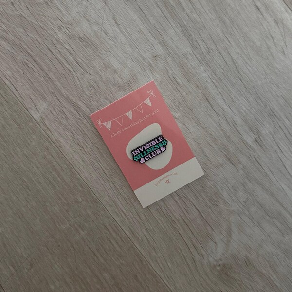 You Got This Enamel Pin Badge | Positive Message Badge | Encouragement ...