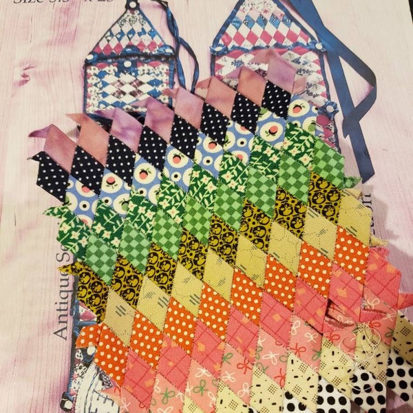 Radical Rose & Reel Applique Quilt Pattern - Etsy