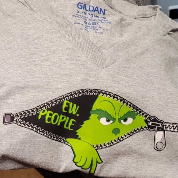 Grinch Ew People Svg Png Ew People Grinch Svg Eww People Shirt Png ...