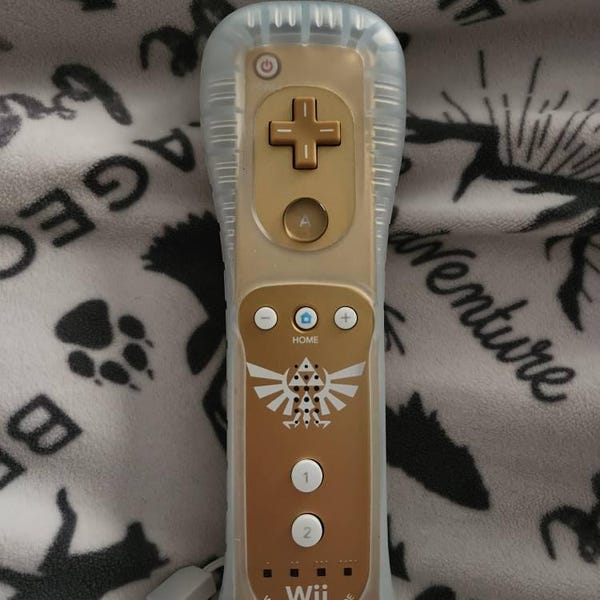 Gamecube Official Nintendo Controller AUTHENTIC OEM Wii Remote DOL-003 ...