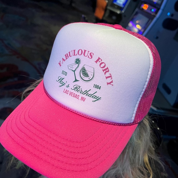 The Girls Are Girling Girls Trip Trucker Hats, Custom Location ...