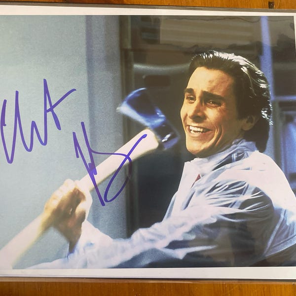 Signed Rick Springfield 8 X 10 Photo Hot - Etsy