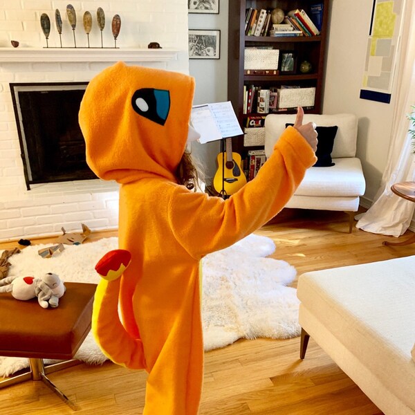 Chinchilla Costume - Etsy