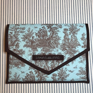 Busy Day Tablet Case Sewing Pattern Digital PDF Pattern by Melissa ...