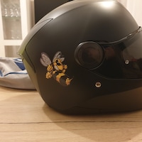 Decal Sticker Tiger Footprint Paw W9932 - Etsy UK