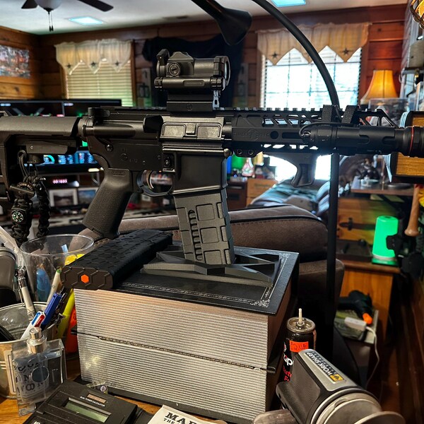 Stormtrooper Millennium Falcon 3D Printed Dice Tower Star Wars Inspired ...