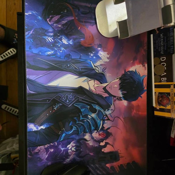 Initial D Mouse Pad | Takumi Mouse Pad | Fujiwara Anime | Anime Gaming ...