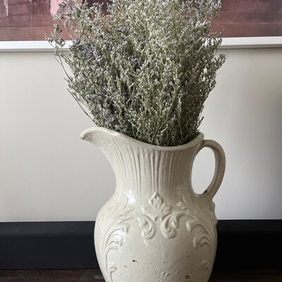 Preserved Blue Misty // Sea Lavender // Caspia // Naturally Grown Blue ...