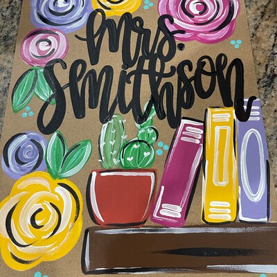 Custom White Board Eraser - Etsy