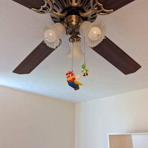 My Little Pony Ceiling Fan/light Pull Chains Rainbow Dash - Etsy