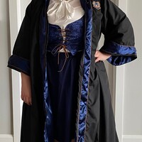 Sewing Pattern, Wizard Robe, for Kids, and Adult, Downloadable PDF File ...