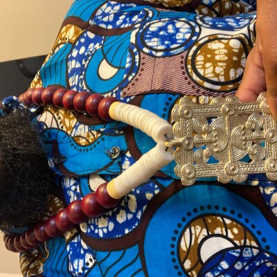 Shop Unique Adinkra Gye Nyame Designs 14 African Glass Beads - Etsy