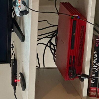 Modded PS3 Slim - Etsy