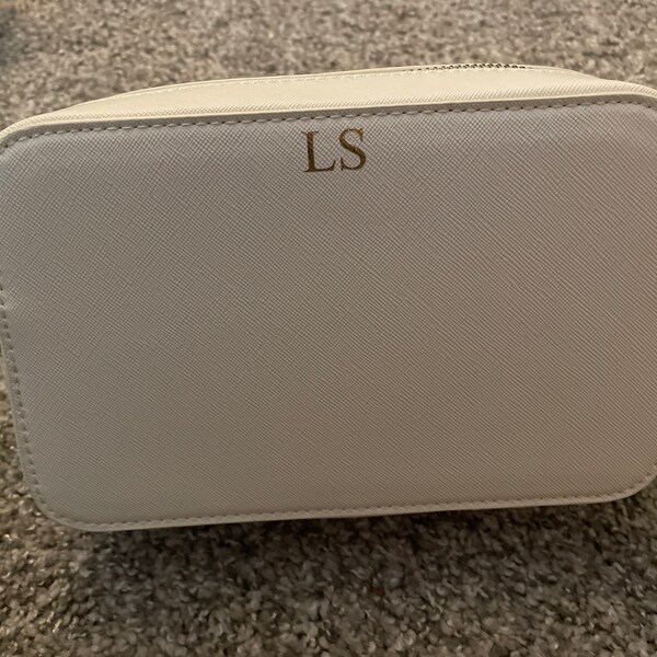 Monogram Cross Body Bag | Custom Handbag | Personalized Gift for Her ...