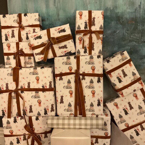 Graduation Wrapping Paper, Class of 2024 Gift Wrap, Graduation Gift ...