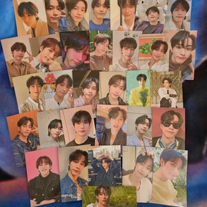Enhypen Fanmade Kpop Bias Photocards - Etsy
