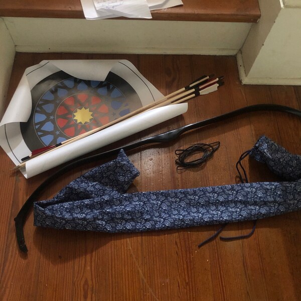 Historical Quiver-archery Quiver-traditional Ottoman Design Quiver-real ...